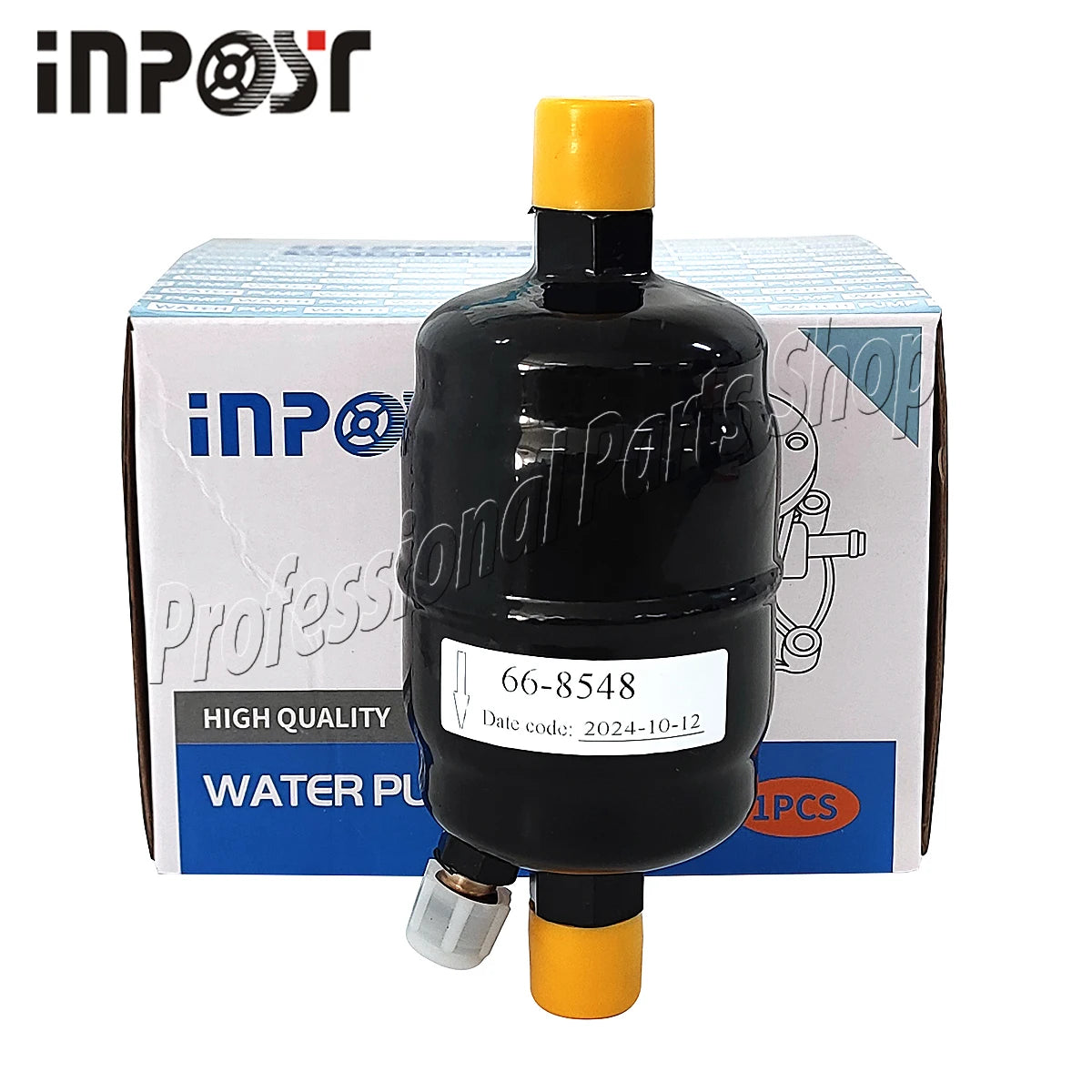 66-8548 FILTER OIL SEPARATOR For Thermo King V190 V200 V250 V300 V500 ...