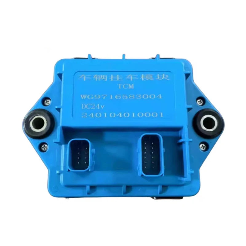 Vehicle Trailer Module/Control Unit (Part No.: WG9716583004) for SINO ...