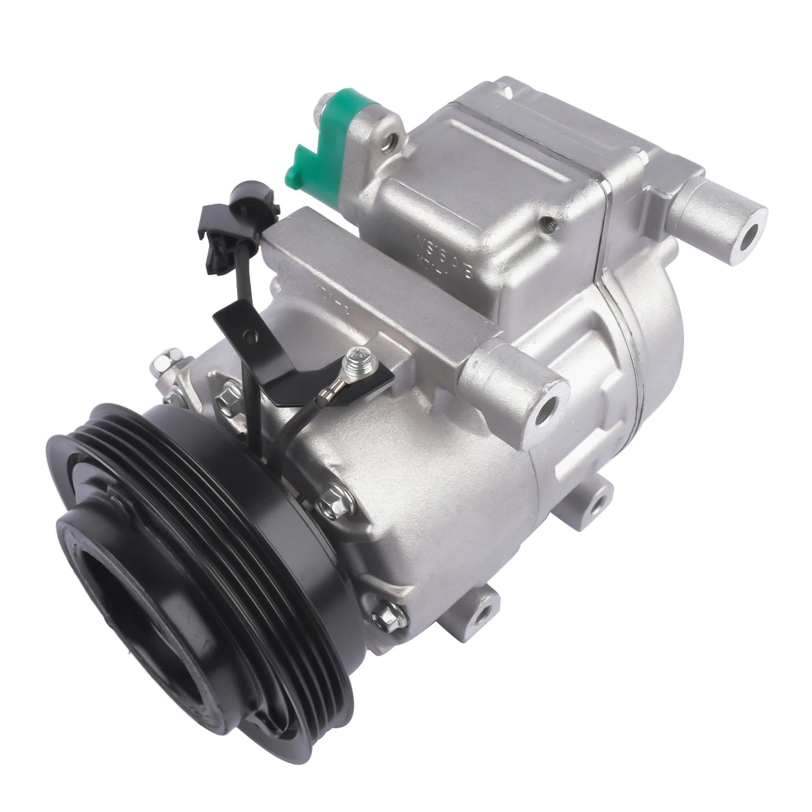 AP02 A/C Compressor with Clutch for Hyundai Elantra L4 2.0L 2007-2012