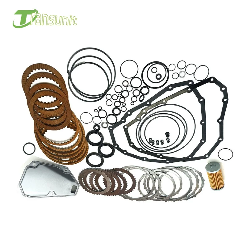 Transmission Master Rebuild Kit CVT JF015E RE0F11A Fits For Nissan Mi ...