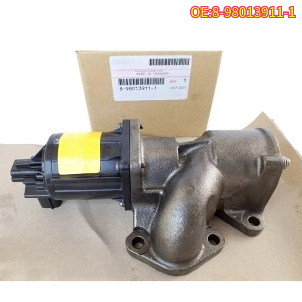 High quality New For 8-98013911-1 EGR Valve 8-98013911-1 for 2007-201 ...