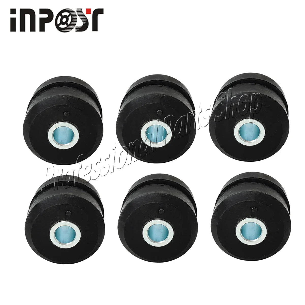 6pcs 91-7709 Mount Vibration Engine For Thermo King 917709 – Cartoolshop