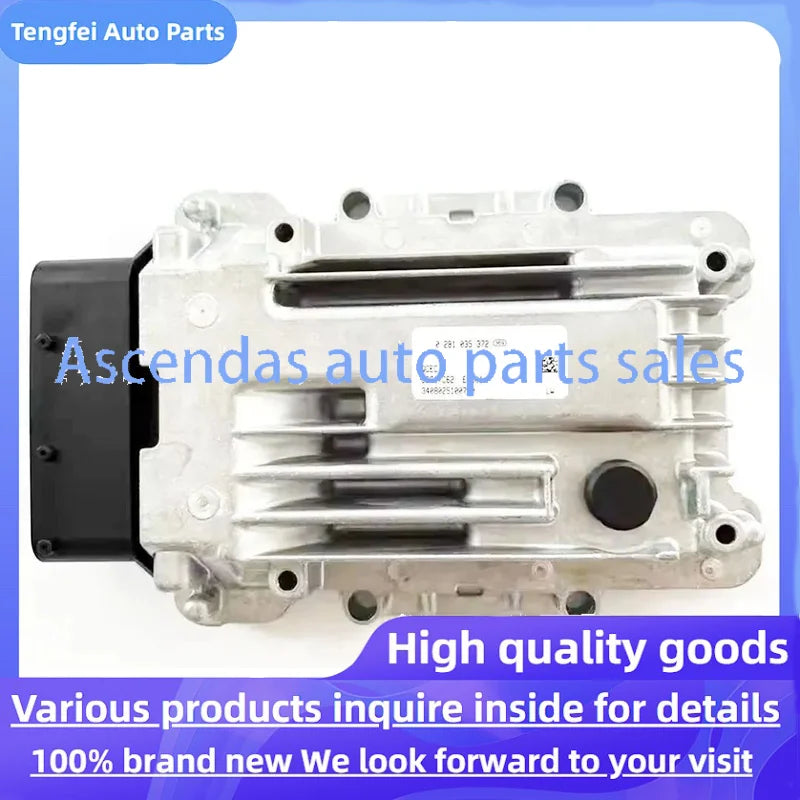 High Quality Diesel Engine Control Unit ECU Board 0281015529 237102DB ...