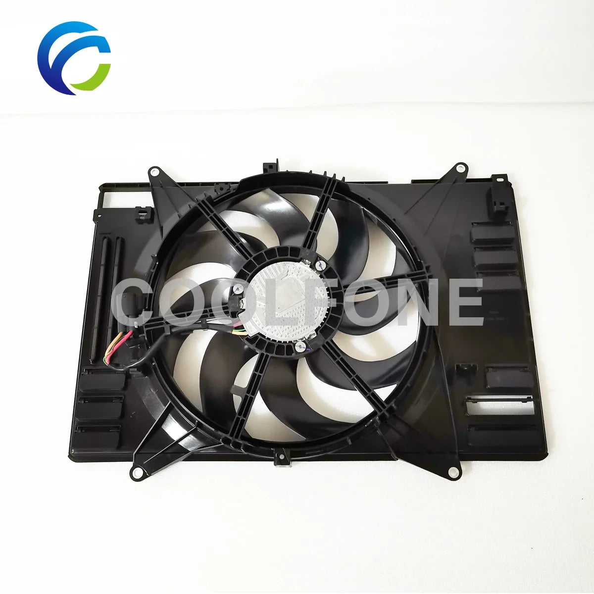 Radiator Electric Fan for MAZDA CX-9 CX9 2.5T 3.7L 2016- 2021 PY8W150 – Cartoolshop