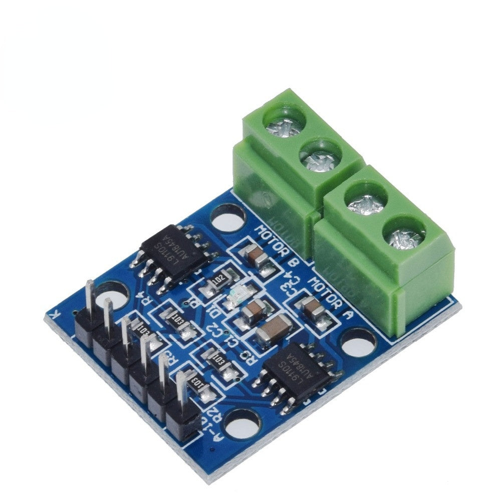 DC Stepper Motor-Driver Board H-bridge Stepper