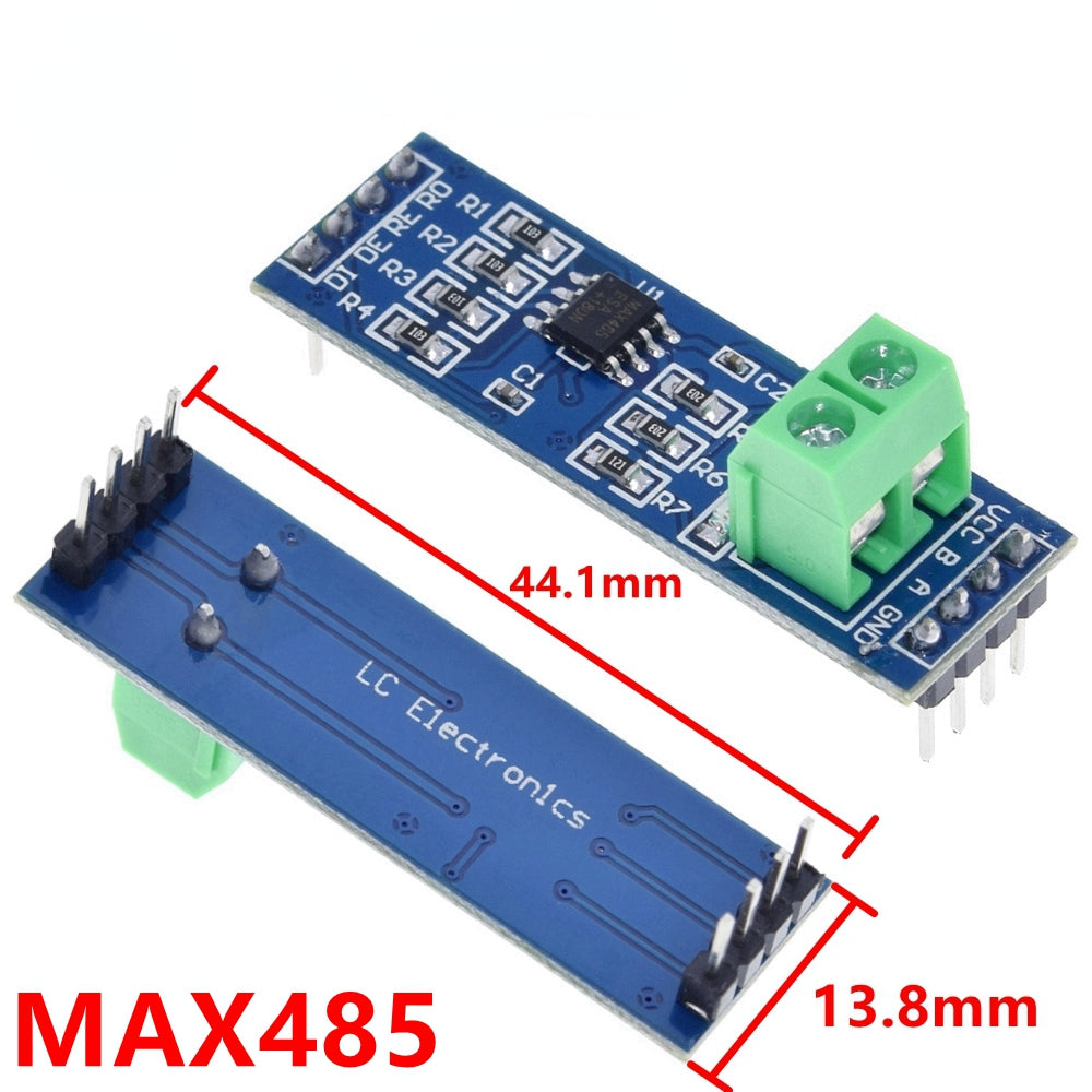 MAX485 Module RS485 Module TTL Turn RS485 Module MCU Development Acces ...