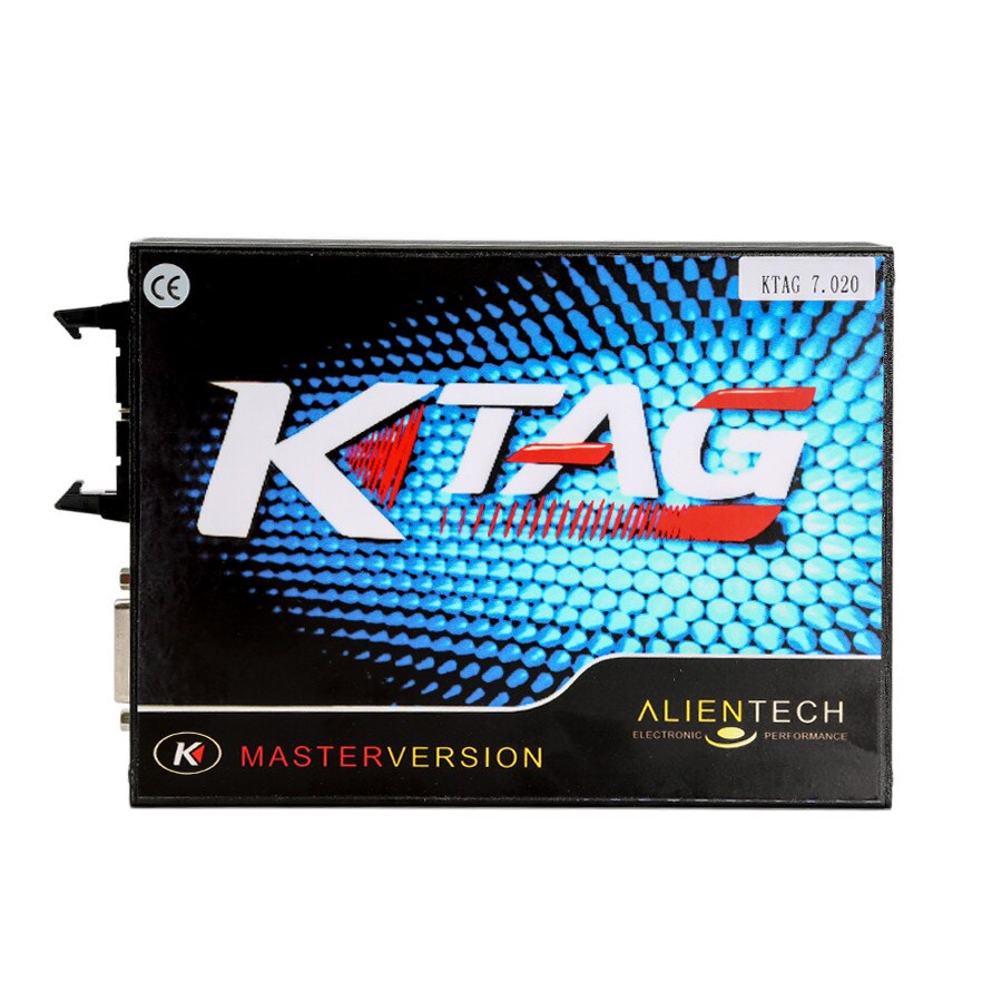 K-tag Ktag V7.020 SW V2.23 Master ECU Chip Tuning Tool K-TAG ECU Progr