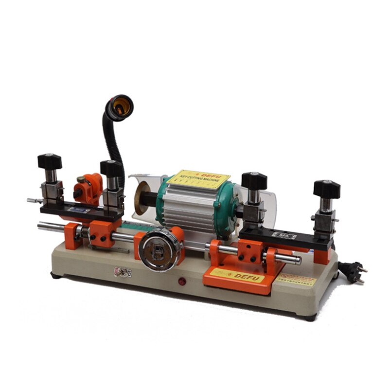 220V Defu 238BS Horizontal Key Cutting Machine – Cartoolshop