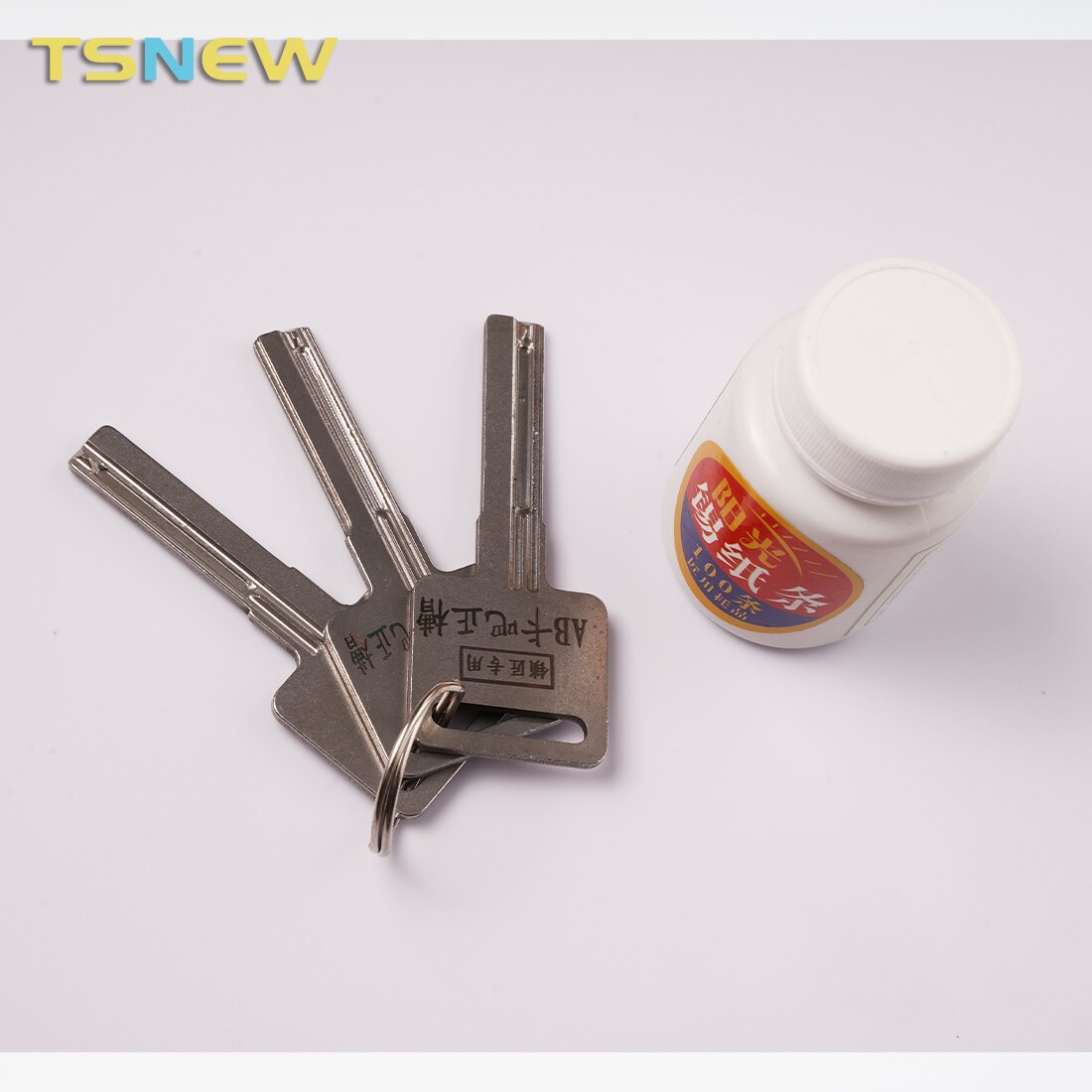 Home All products AB Kaba Lock Opening Tool Tin Foil To...