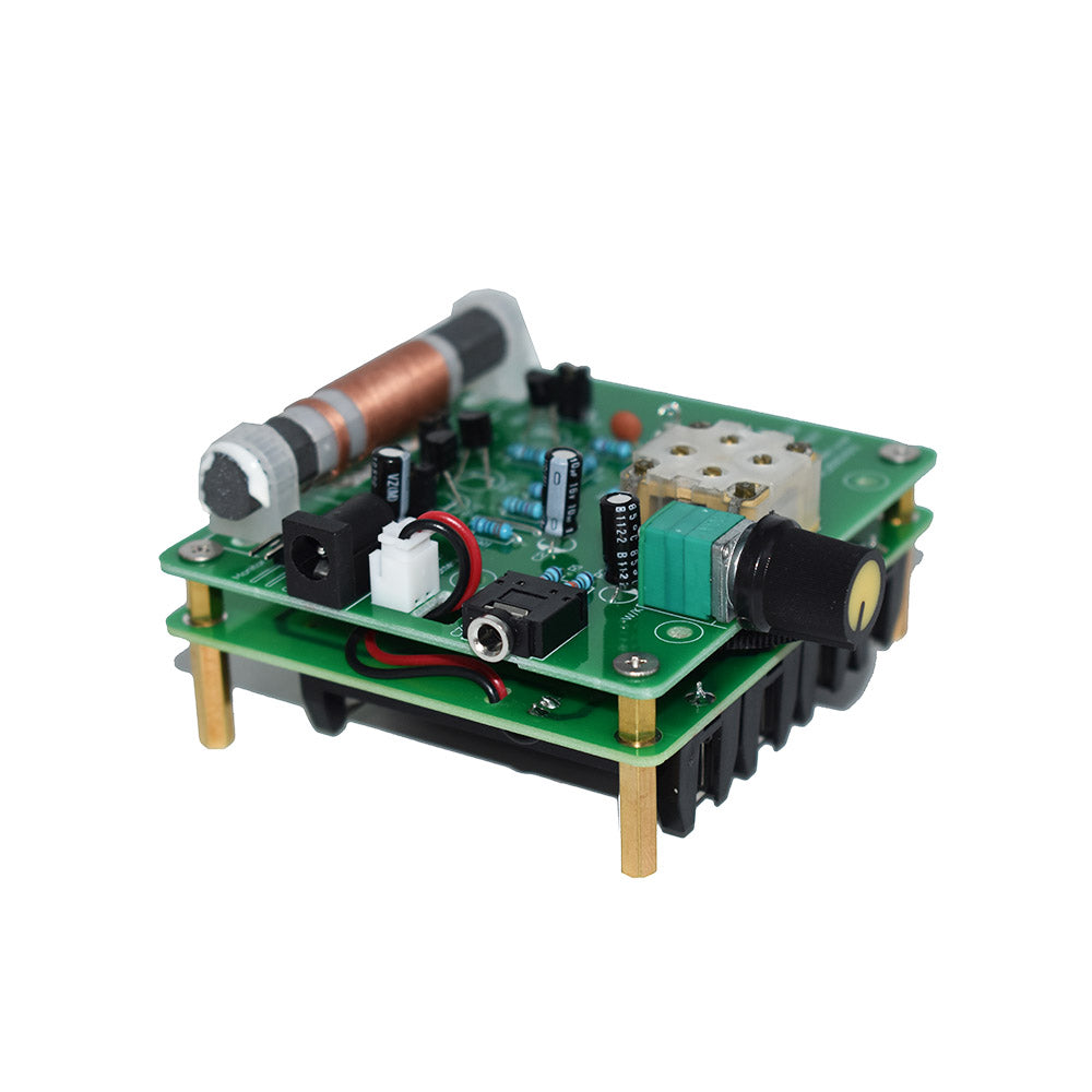 AMT-MW207 Medium Wave Transmitter 525~1605kHz FM Radio – Cartoolshop