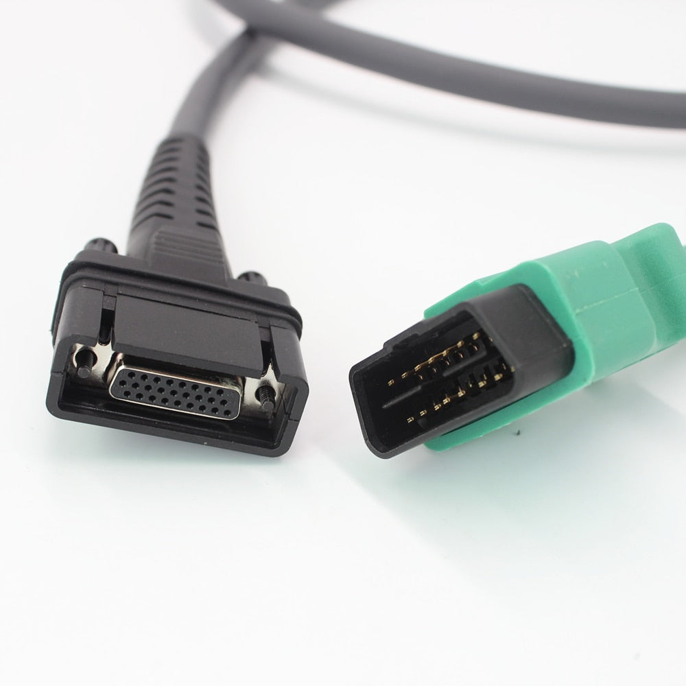 Diagnostic Connect Cables for MAN CAT III T200 OBD2 16PIN TO 26PIN