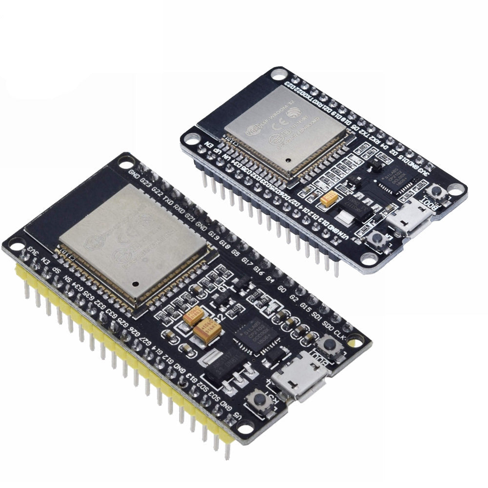ESP32 ESP-32 ESP32S ESP-32S CP2102 Wireless WiFi Bluetooth Development