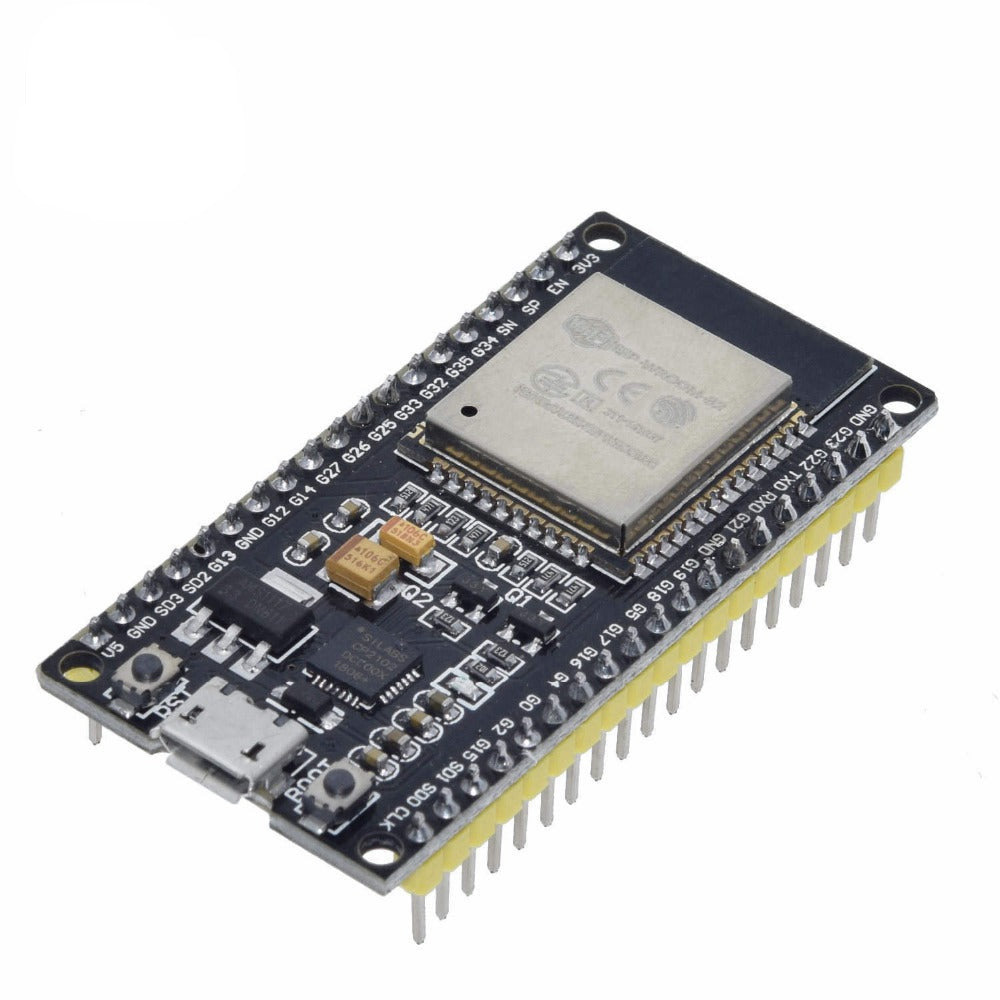 ESP32 ESP-32 ESP32S ESP-32S CP2102 Wireless WiFi Bluetooth Development