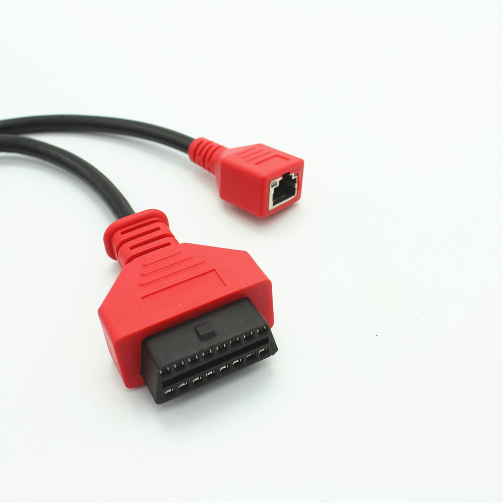 Autel Maxisys MS908PRO Ethernet Cable for BMW F Series Programming Cable