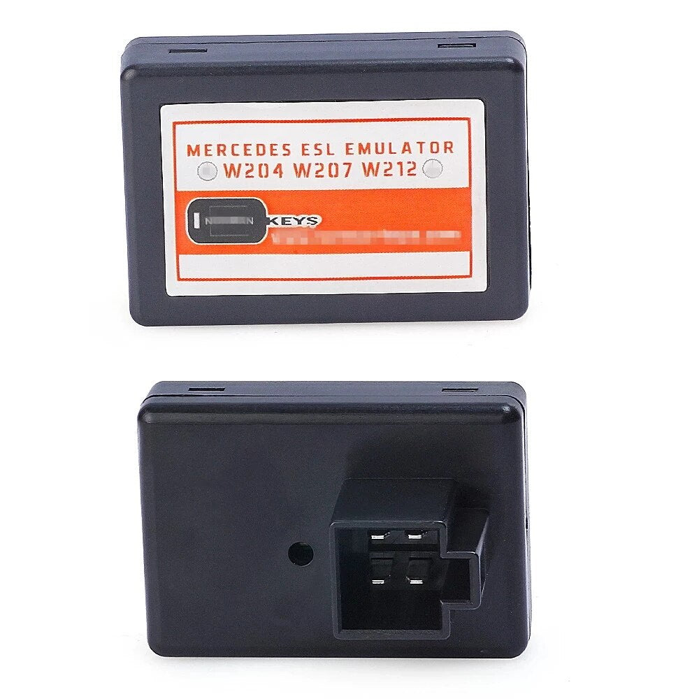 For Mercedes ESL ELV Steering Lock Emulator for W204 W207 W212 Compati