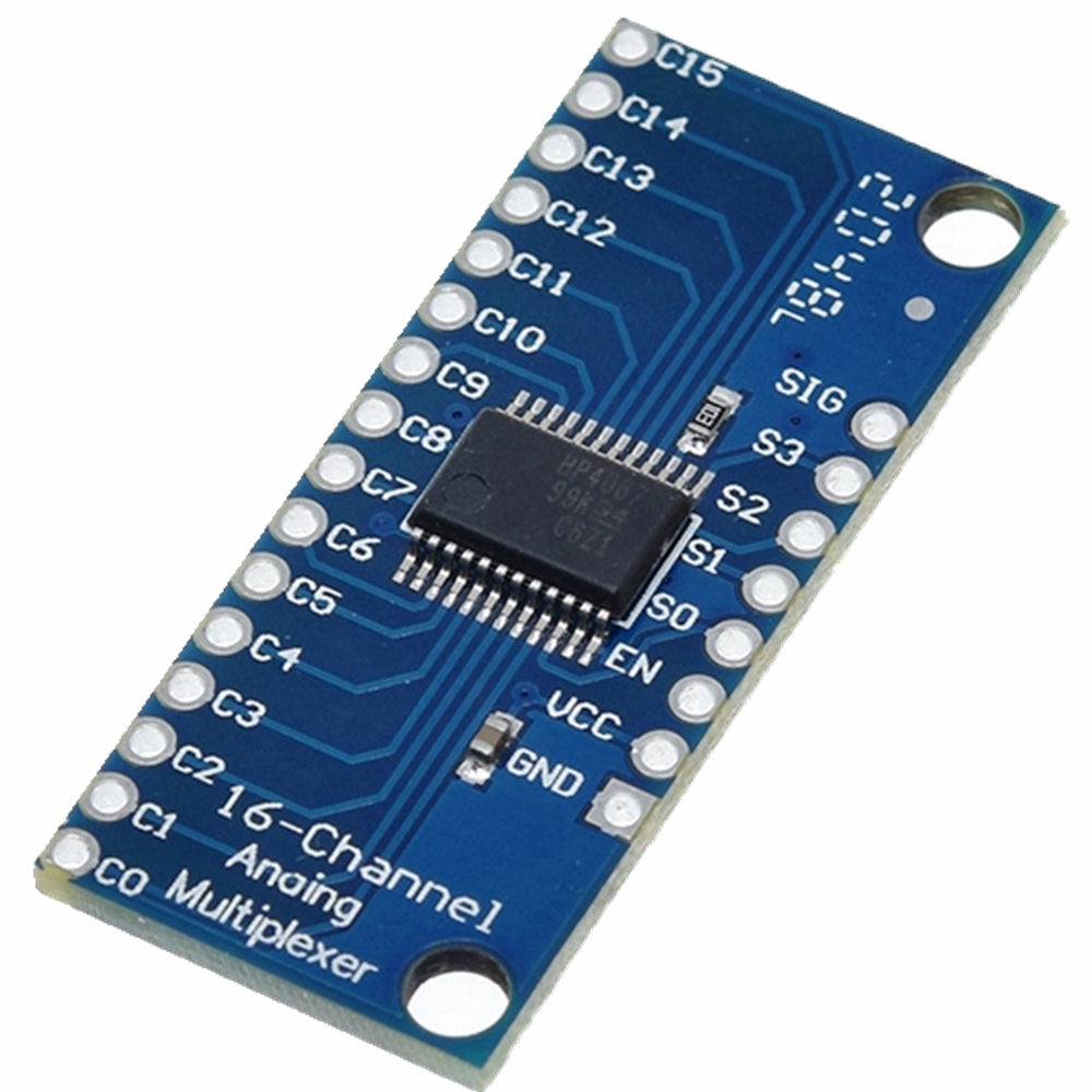 CD74HC4067 16-Channel Analog Digital Multiplexer Breakout Board Module