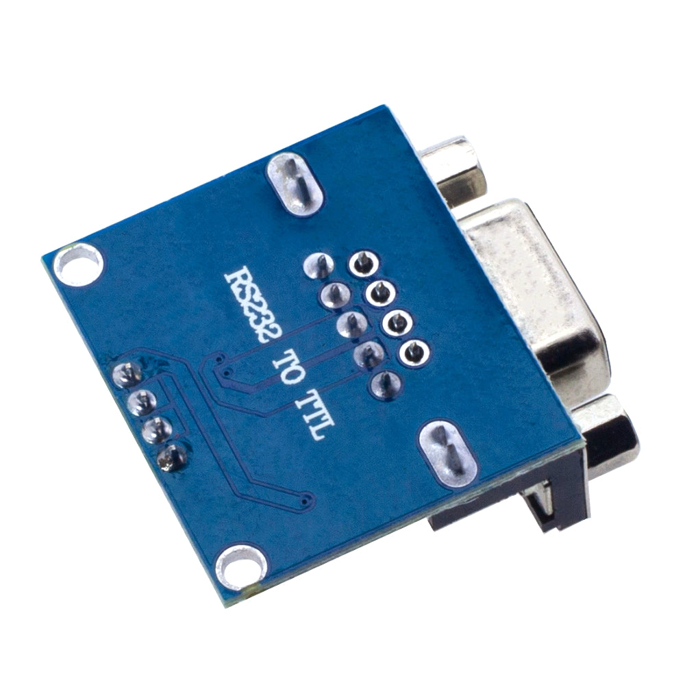 MAX3232 RS232 To TTL Serial Port Converter Module DB9 Connector MAX232