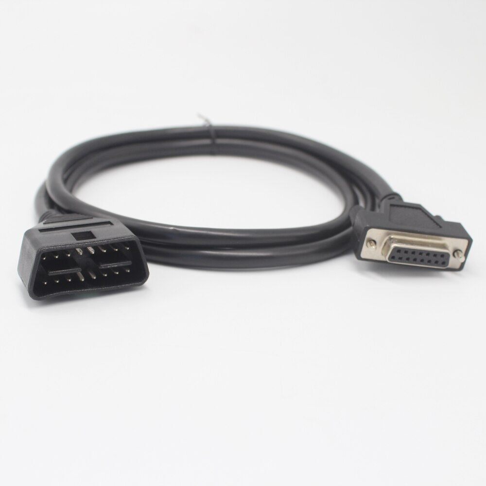Launch X431 OBD 16 PIN Main Cable For Launch CRP123, Creader VII+, Cr