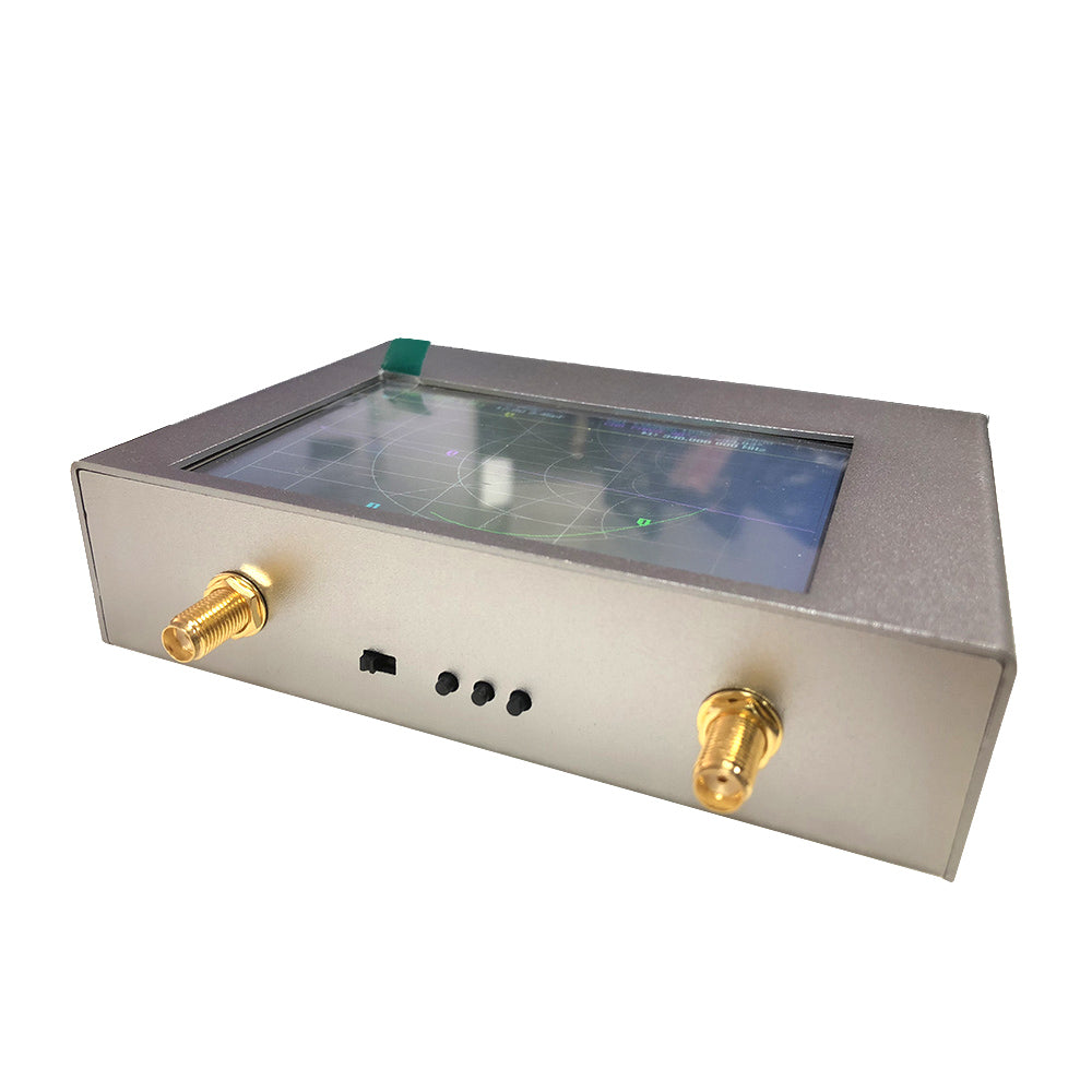 NanoVNA V2 Plus4 4 Inch 4GHz Vector Network Analyzer 50kHz-4GHz ...