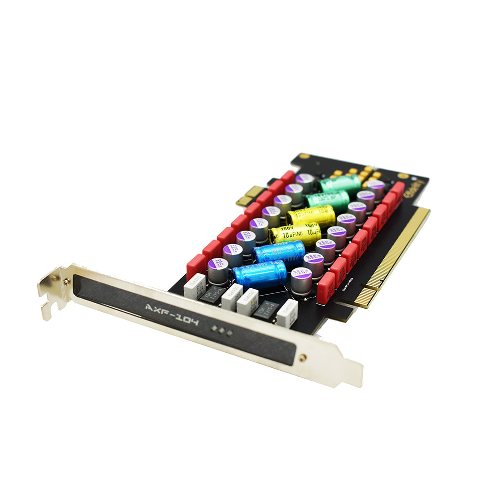 HiFi Audio Power Filter Isolator Supply for PC Computer Filter PCI PCI ...