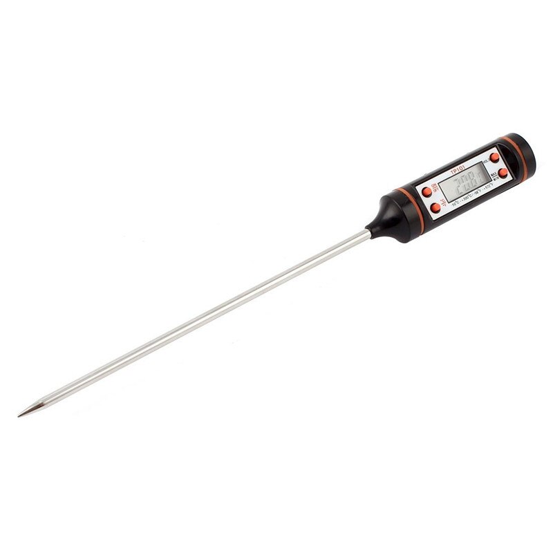 Portable TP101 LED Digital Car Air Conditioning Thermometer Temperatur