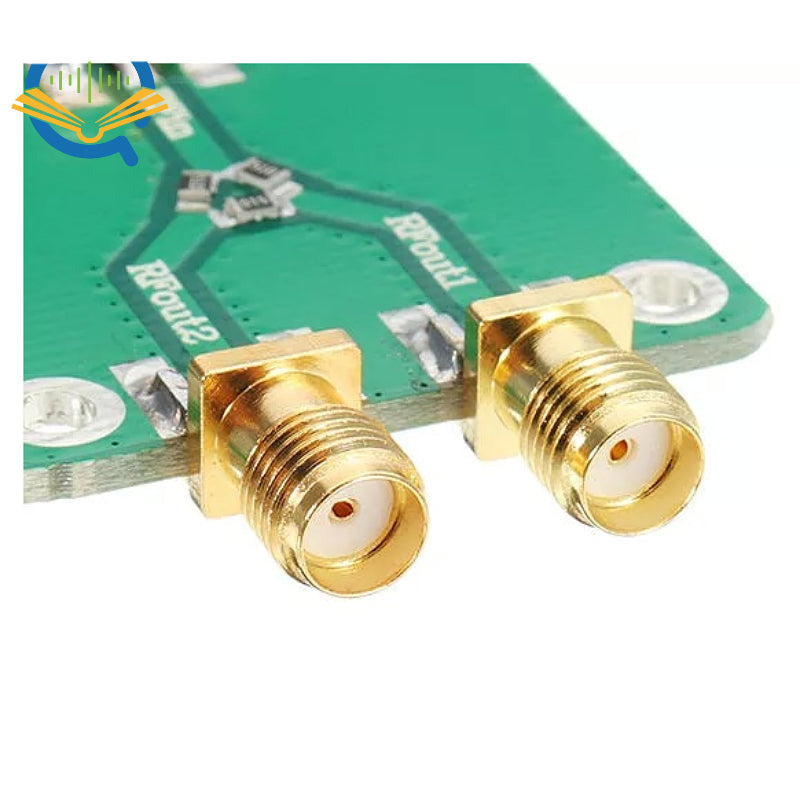 RF Microwave Power Splitter 1 To 2