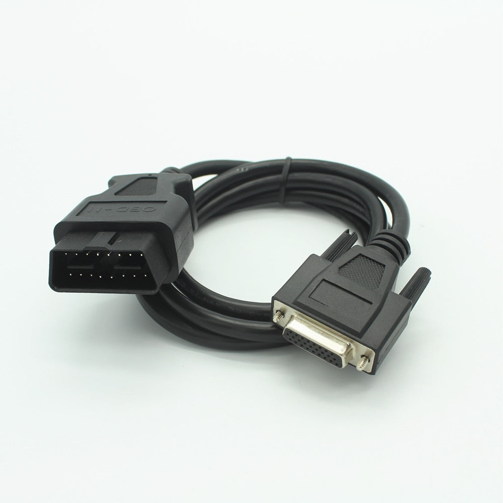 TCS CDP DS150E 16 Pin Main Cable Suitable for TCS Scanner CDP PRO Plus ...