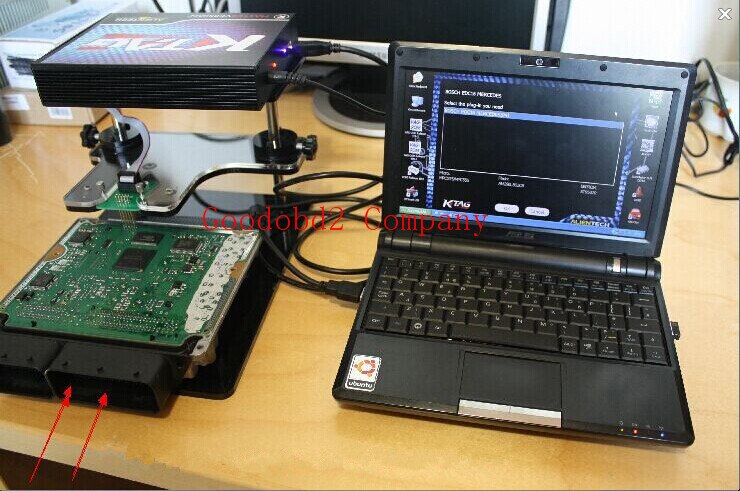 Test jig Tool BDM FRAME with Adapters Set Fit Original FGTECH BDM100 ...