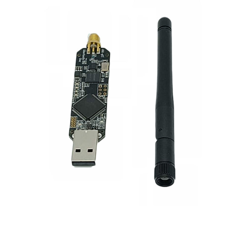 Ubertooth One Module Test Tool 2.4 GHz Wireless Development Platform S ...