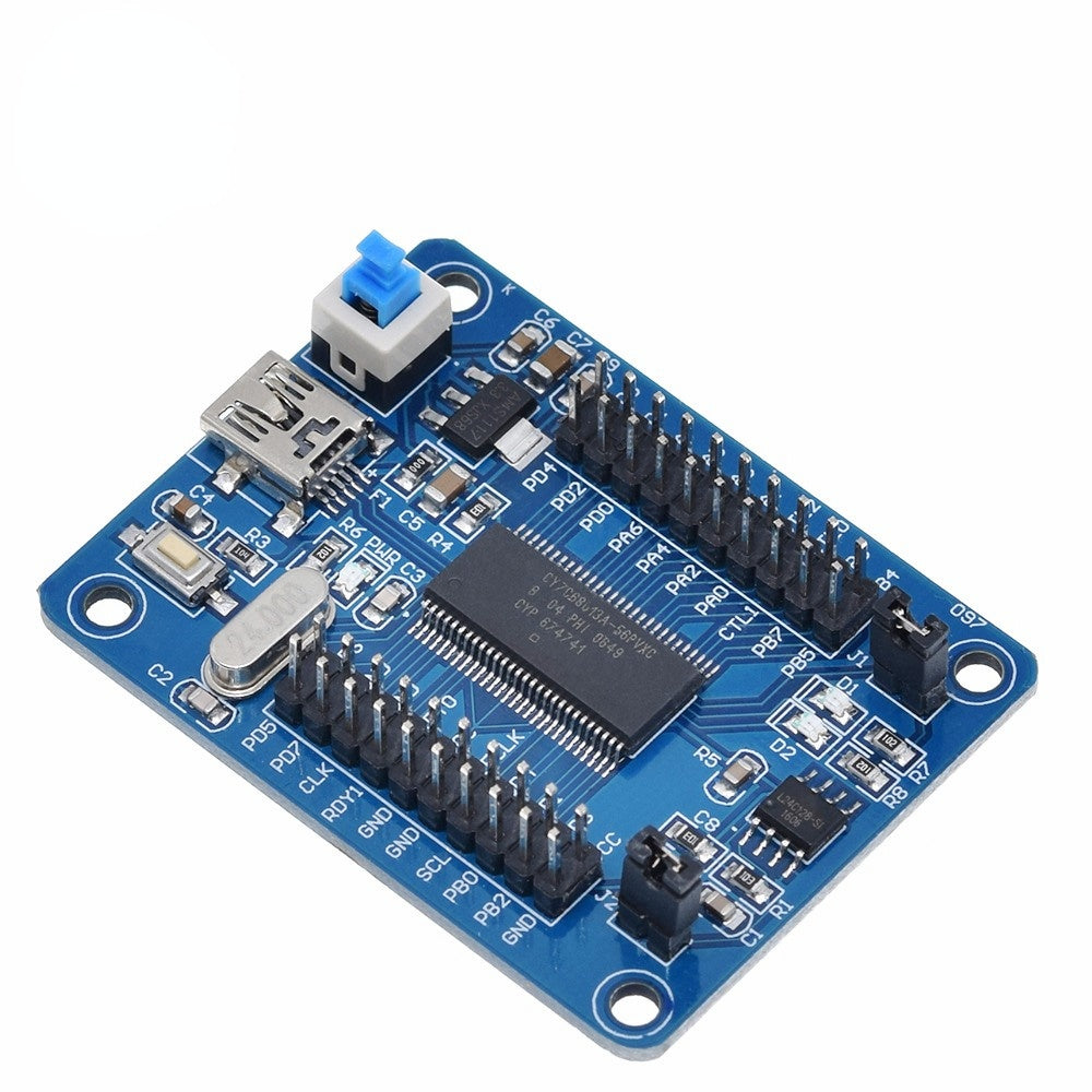 EZ-USB FX2LP CY7C68013A USB Core Board Development Board USB