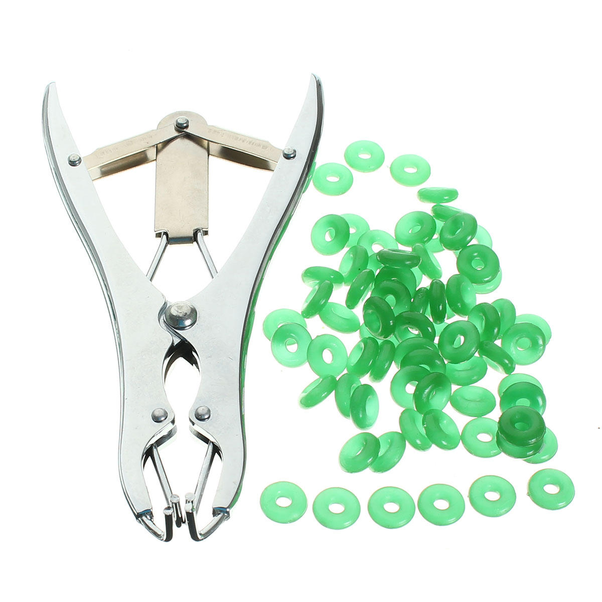 Sheep Castration Pliers Tail Docking Cattle Castration Applicator with ...