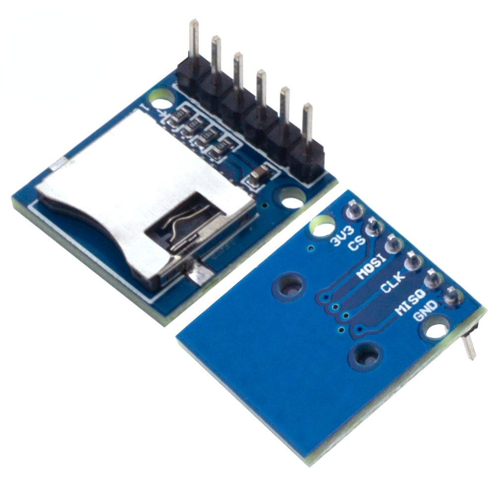 Micro SD Storage Expansion Board Mini Micro SD TF Card Memory Shield M