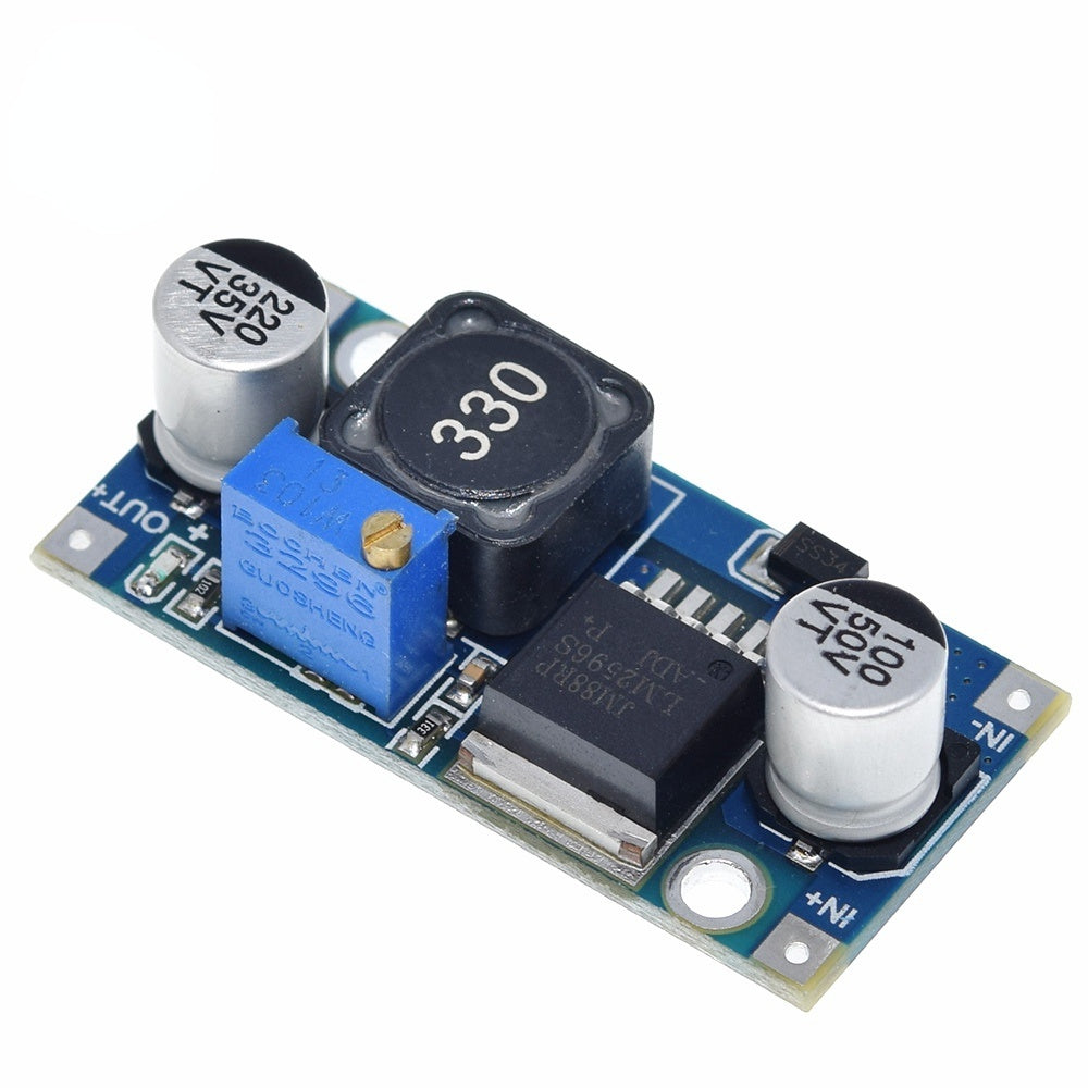 Ultra-Small LM2596 Power Supply Module DC DC BUCK 3A Adjustable Buck ...